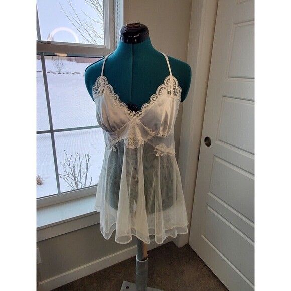 Victoria's Secret | Intimates & Sleepwear | Vintage Victorias Secret ...